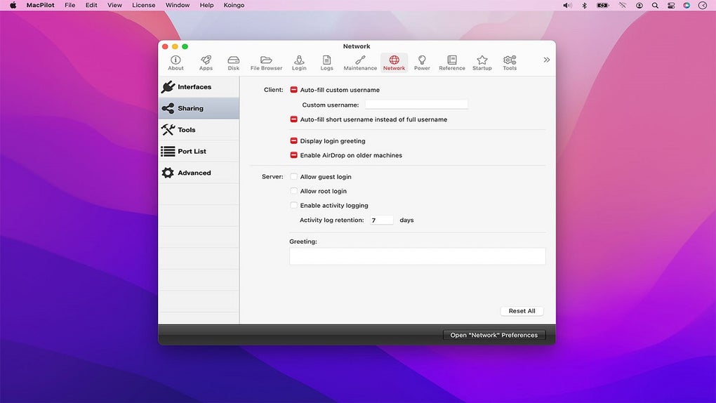MacPilot (Mac) - Download