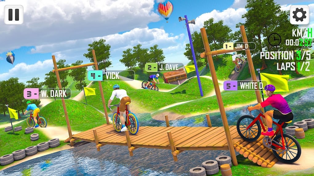 Bmx Games Freestyle Bike Games for Android - Download