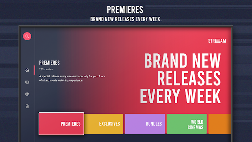 Android için BookMyShow Stream - İndir