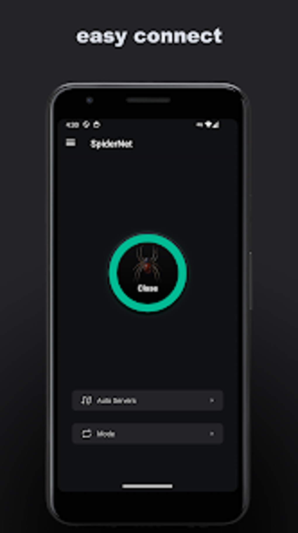 spiderNet VPN per Android - Download