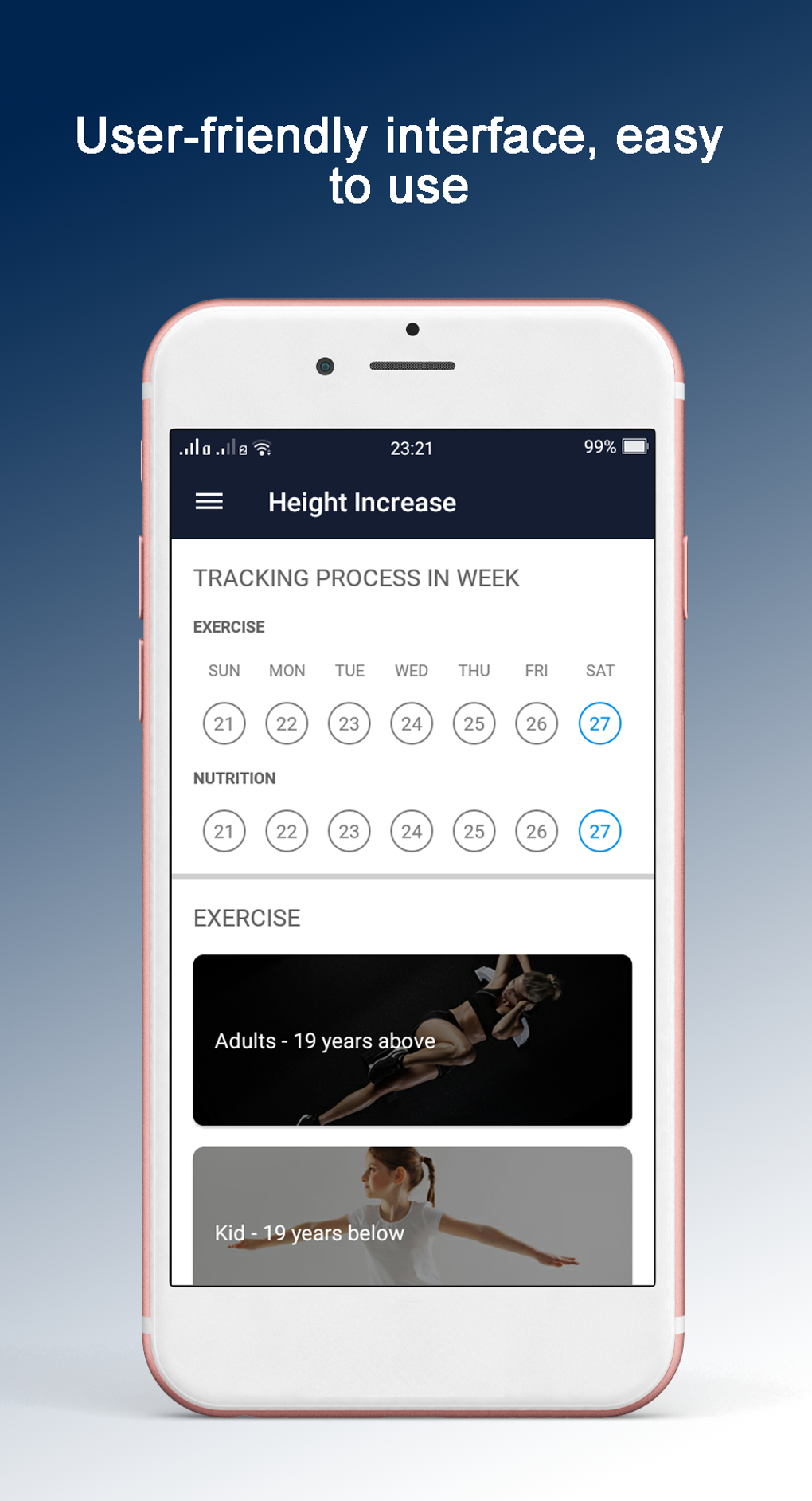 Height Increase Exercise APK for Android - Download