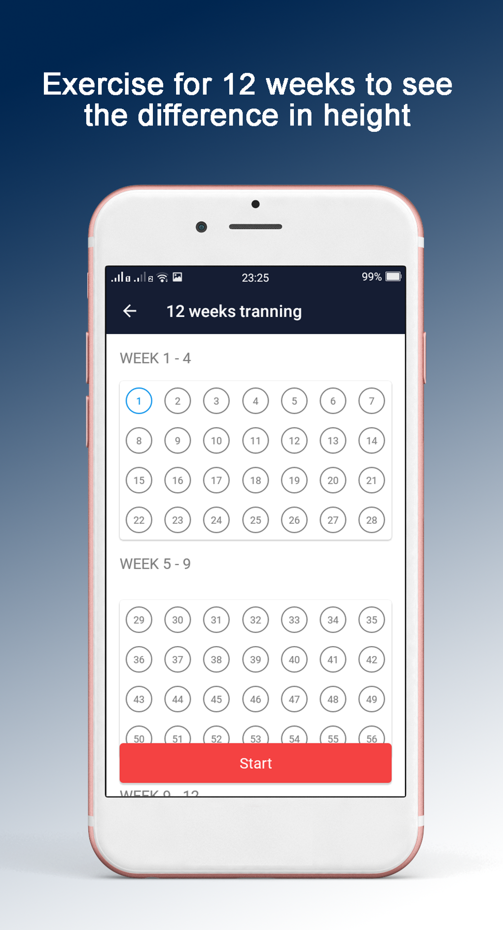 Height Increase Exercise APK for Android - Download