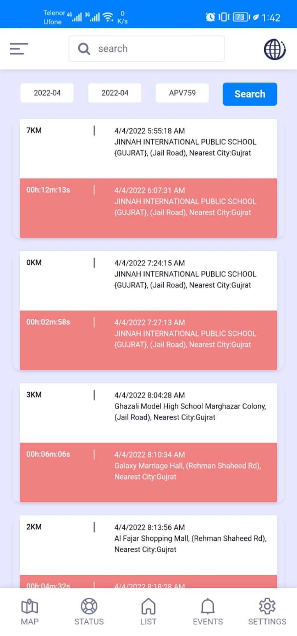 Sky Tracker para Android - Descargar