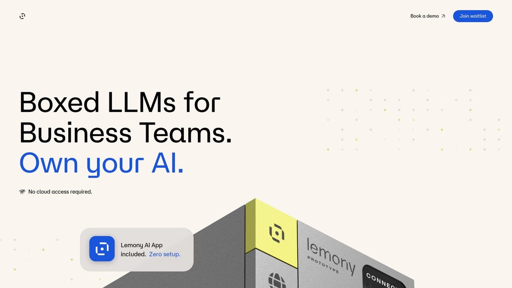 Lemony สำหรับ AI ผลิตภาพ: รีวิว, คุณสมบัติและการใช้งาน