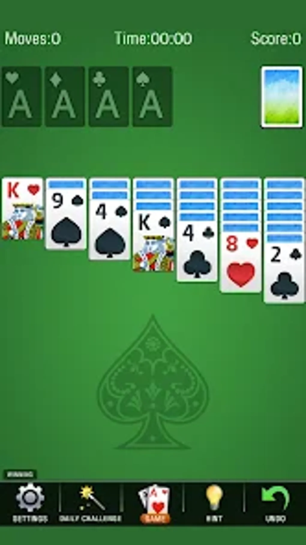 Solitaire Classic Card Games para Android - Descargar