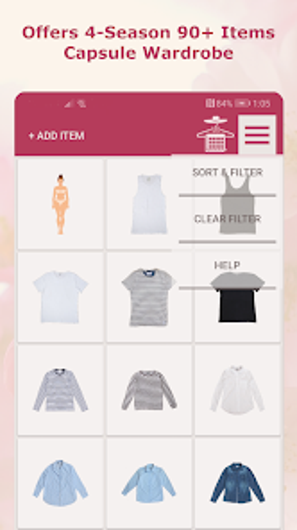 UByDesign Digital Wardrobe for Android - Download