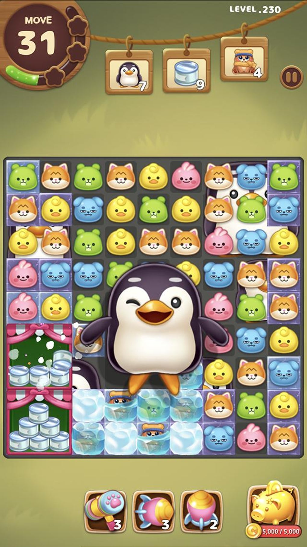 Candy Friends Forest for Android - Download