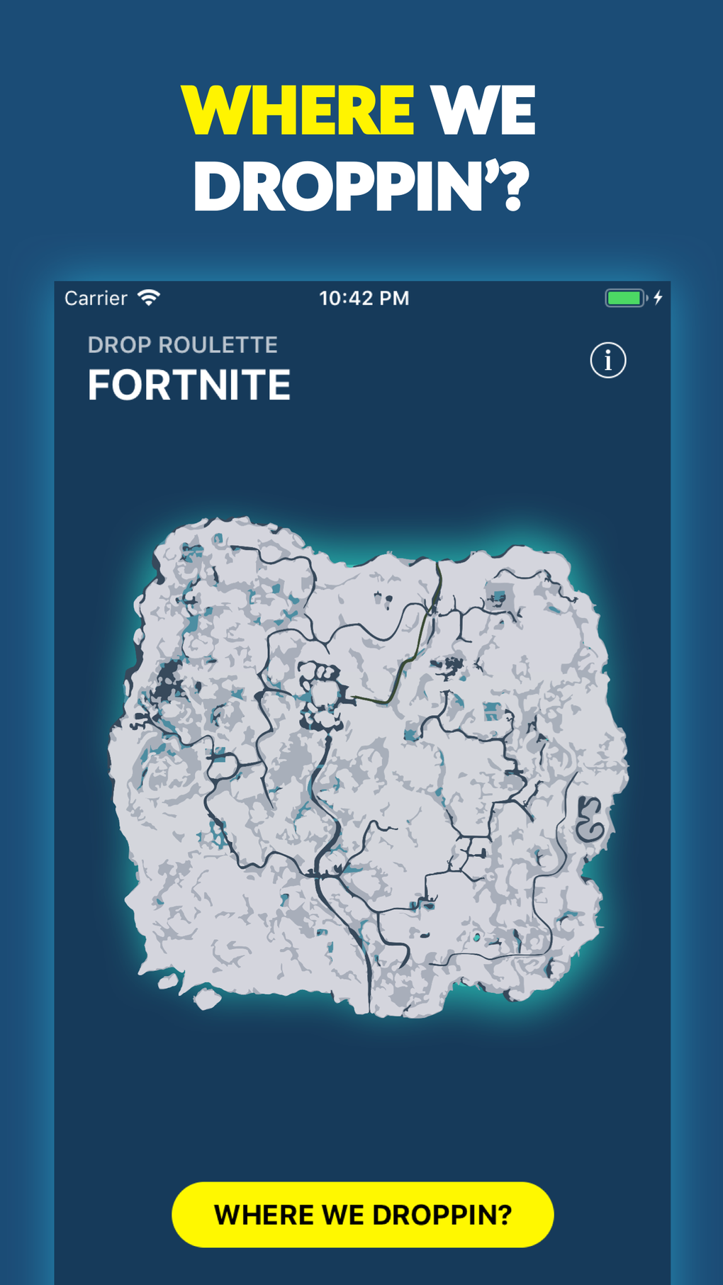 Drop Roulette for Fortnite for iPhone - Download
