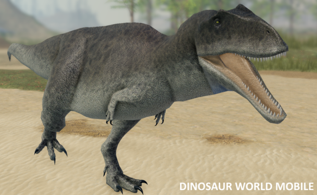 Dinosaur World Mobile per ROBLOX - Gioco Download