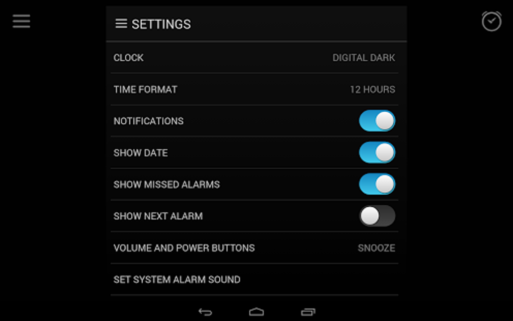 Alarm Clock APK for Android - Download
