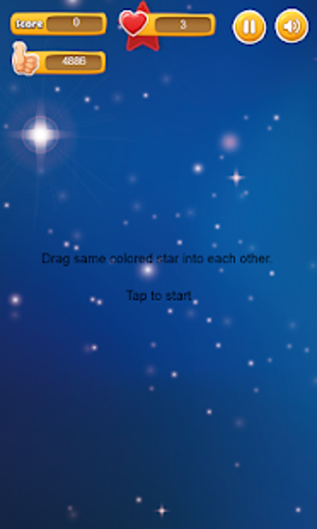 Match Falling Star - two same APK for Android - Download