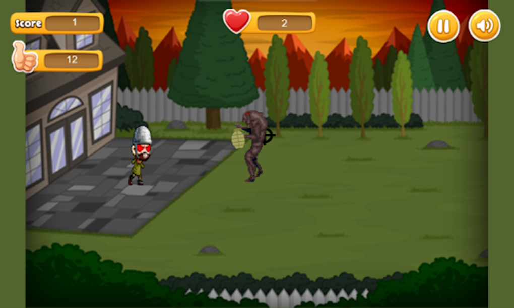 Defend House - from monsters APK para Android - Descargar