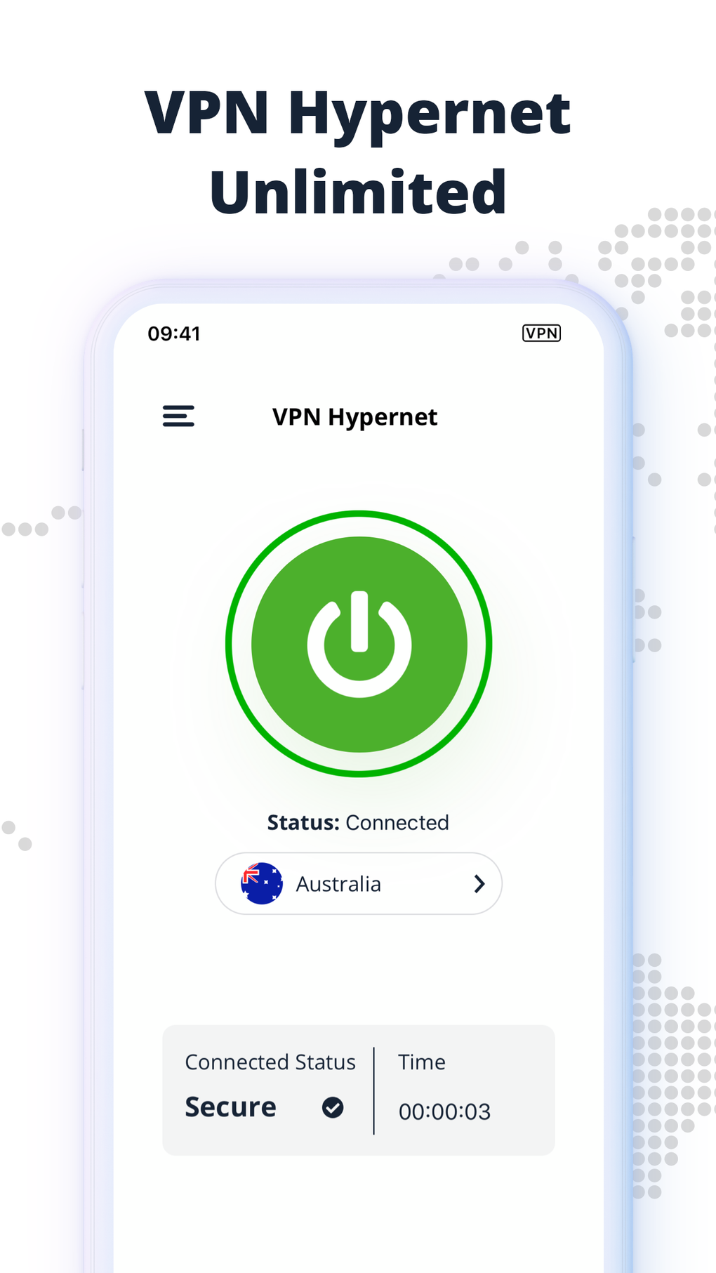 VPN Hypernet - Hotspot Proxy para iPhone - Descargar