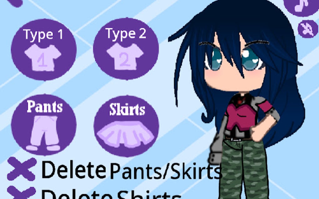 Gacha Life for Google Chrome - Extension Download