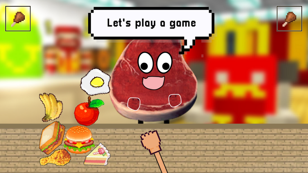 Charlie Paper Steak game cho iPhone - Tải về