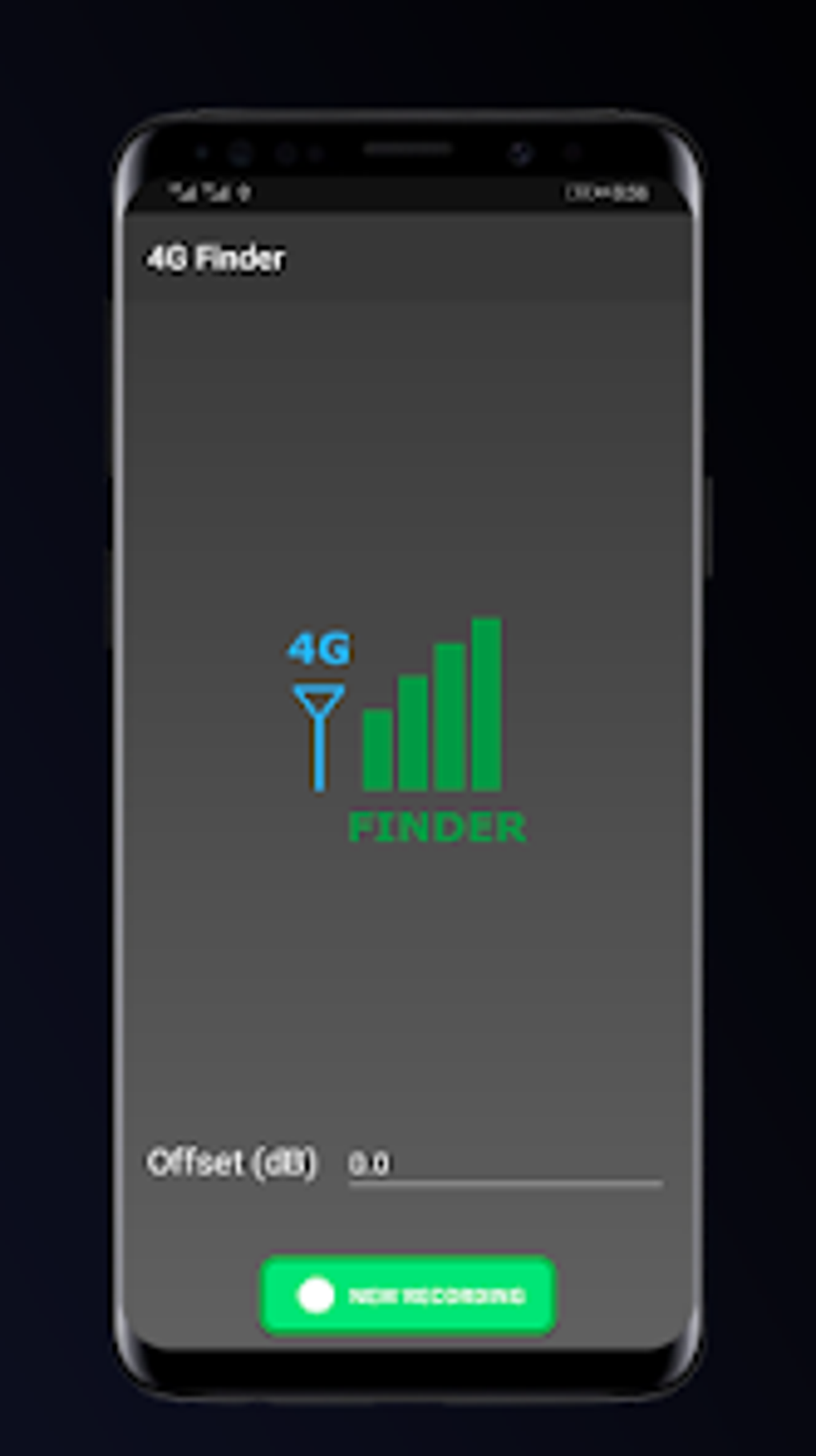 4G LTE Network Signal Finder para Android - Descargar