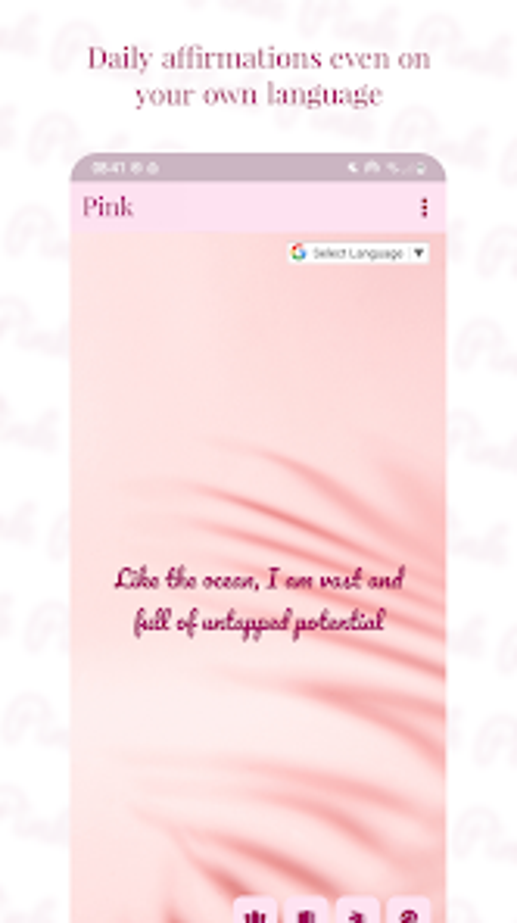 Pink for Android - Download