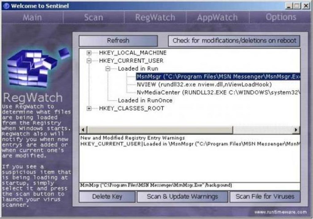 Sentinel - Descargar