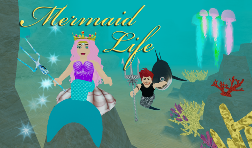 Mermaid Life para ROBLOX - Juego Descargar