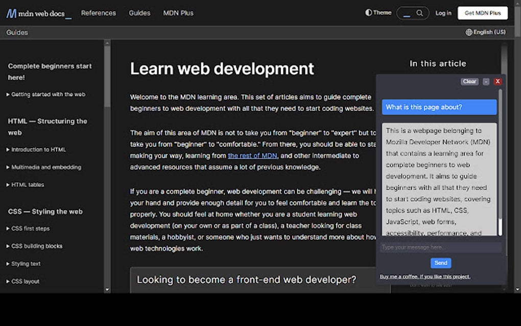 ChatExtension - A ChatGPT Extension for Google Chrome - Extension Download