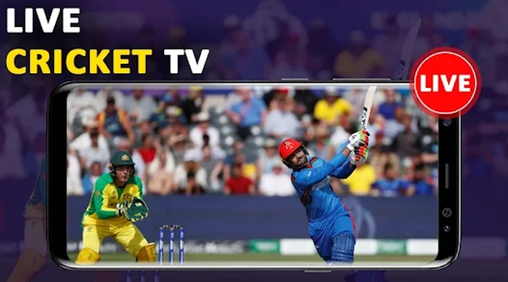 Live Cricket TV : Streaming HD for Android - Download