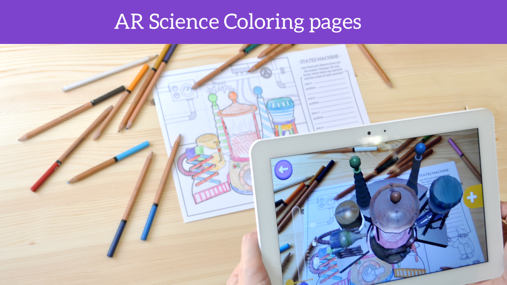 Android için Chromville Science APK - İndir