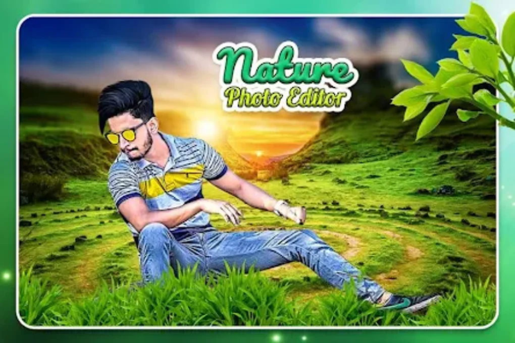 Nature Photo Editor for Android - Download