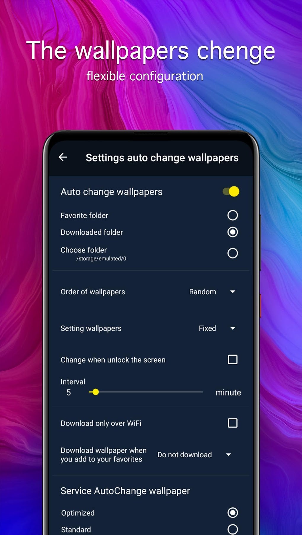 Wallpapers for Oppo 4K for Android - Download
