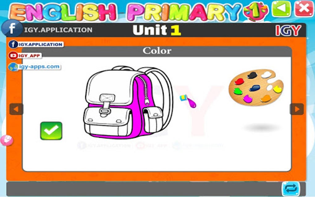 english-for-primary-1-first-term-para-android-descargar