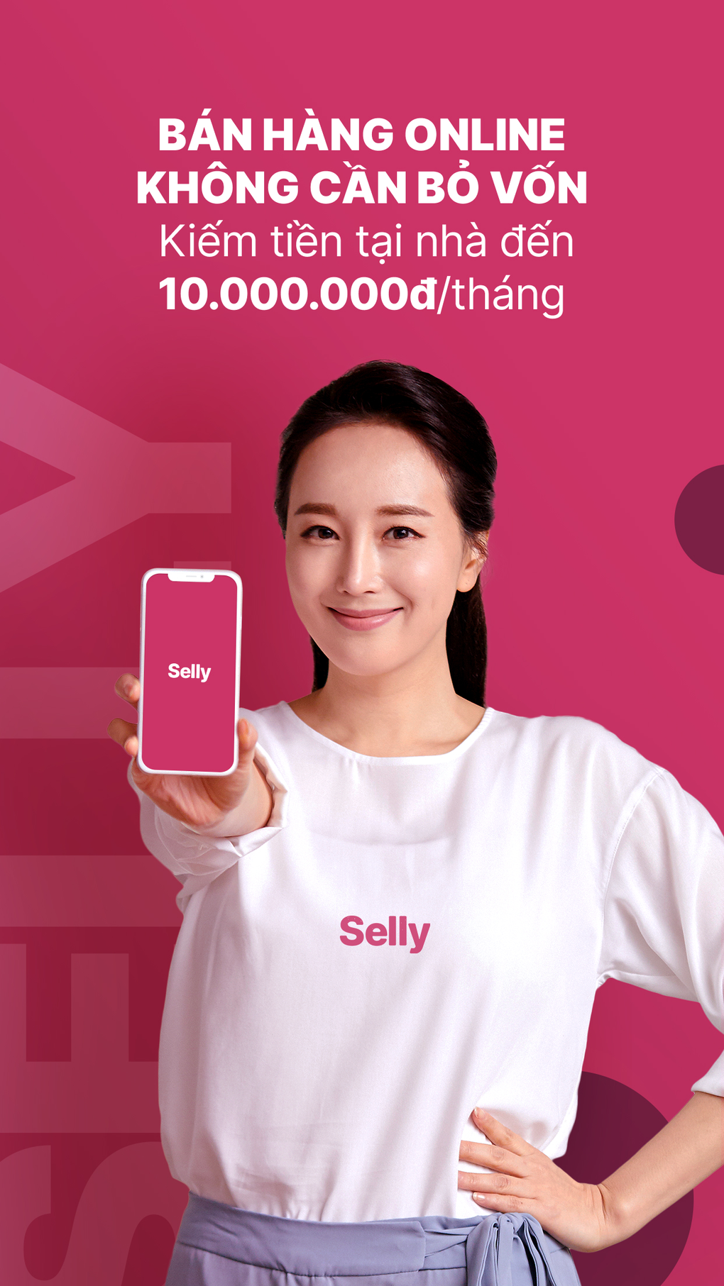 Selly - Dễ dàng bán hàng for iPhone - Download