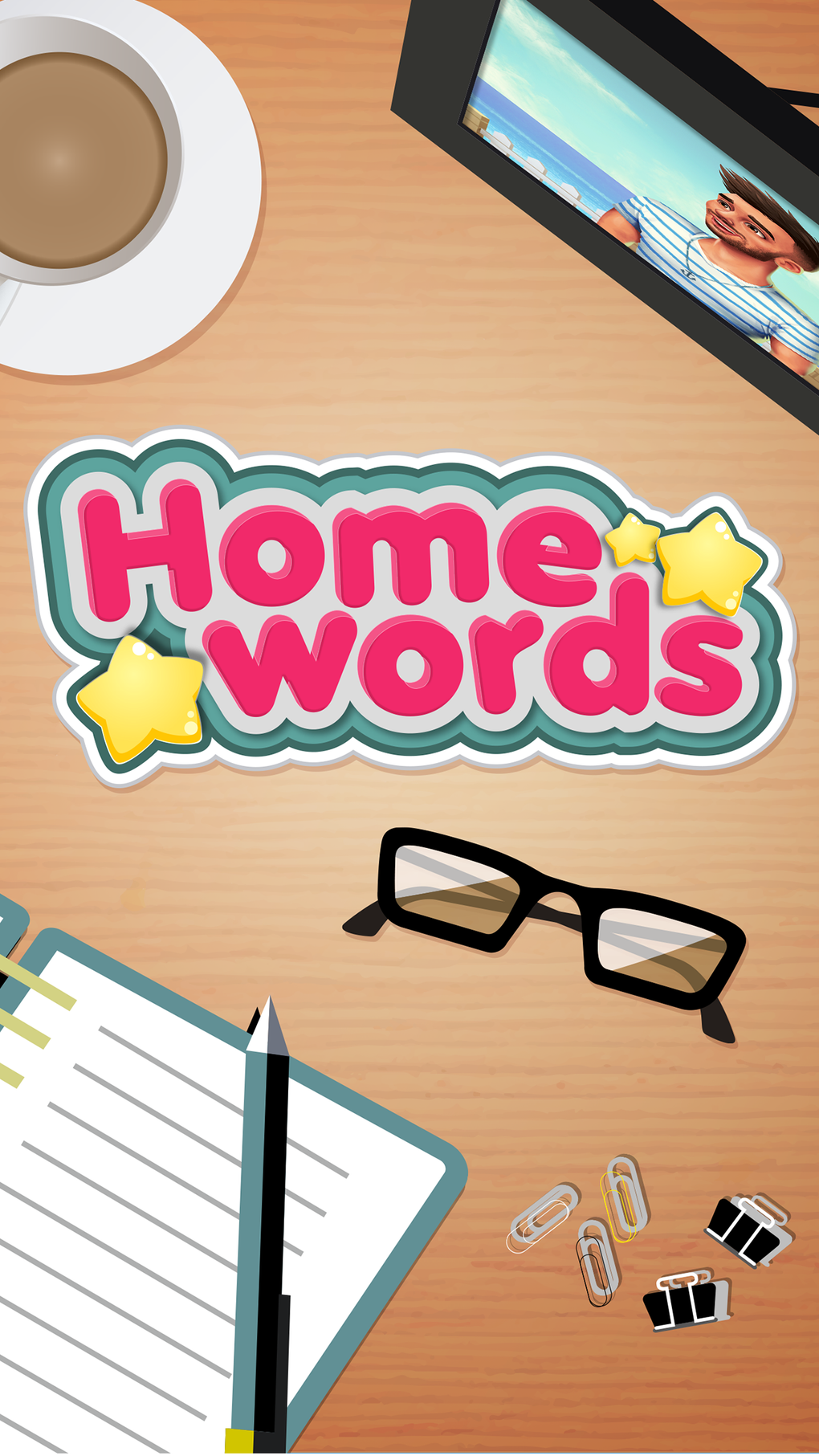 Homewords para iPhone - Descargar