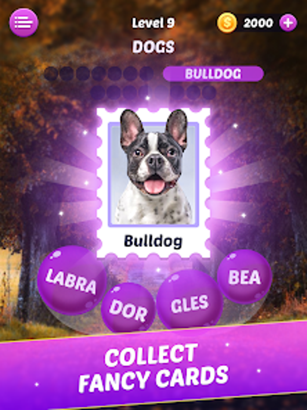 Word Ball Scape for Android - Download