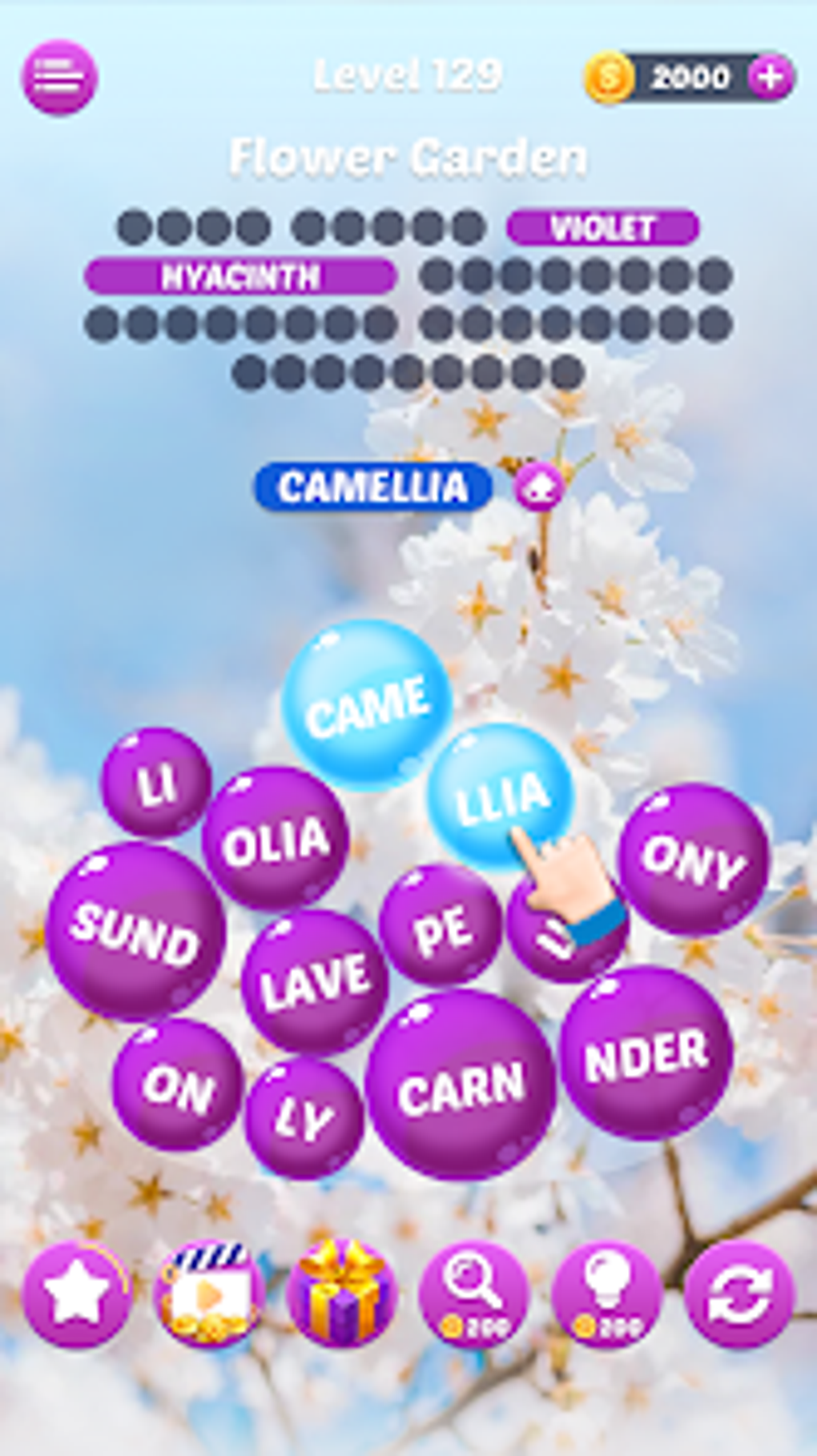 Word Ball Scape for Android - Download