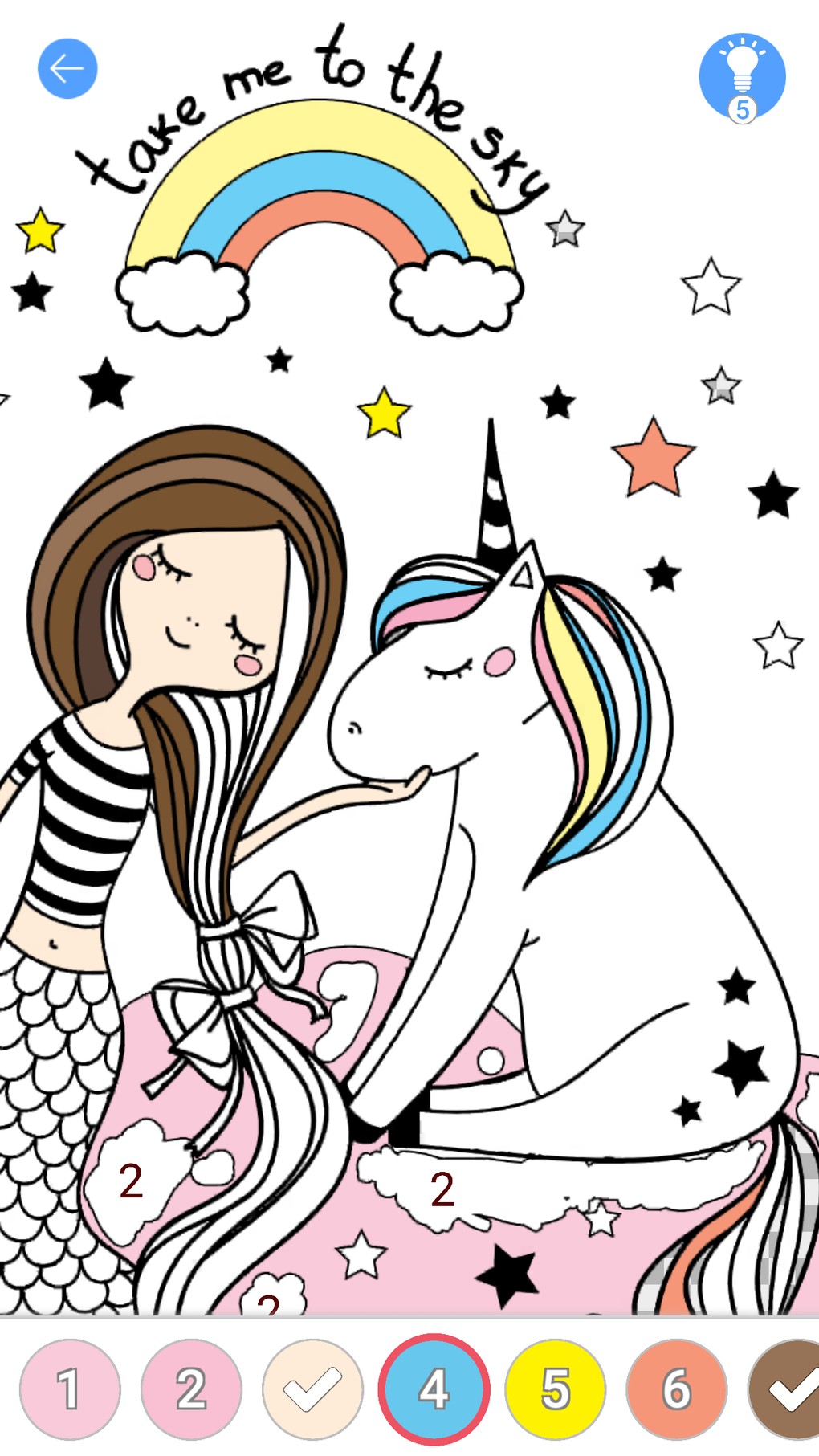 Paint4u Color By Number Games Para IPhone Download Paint4u Color By Number Games Para IPhone Download
