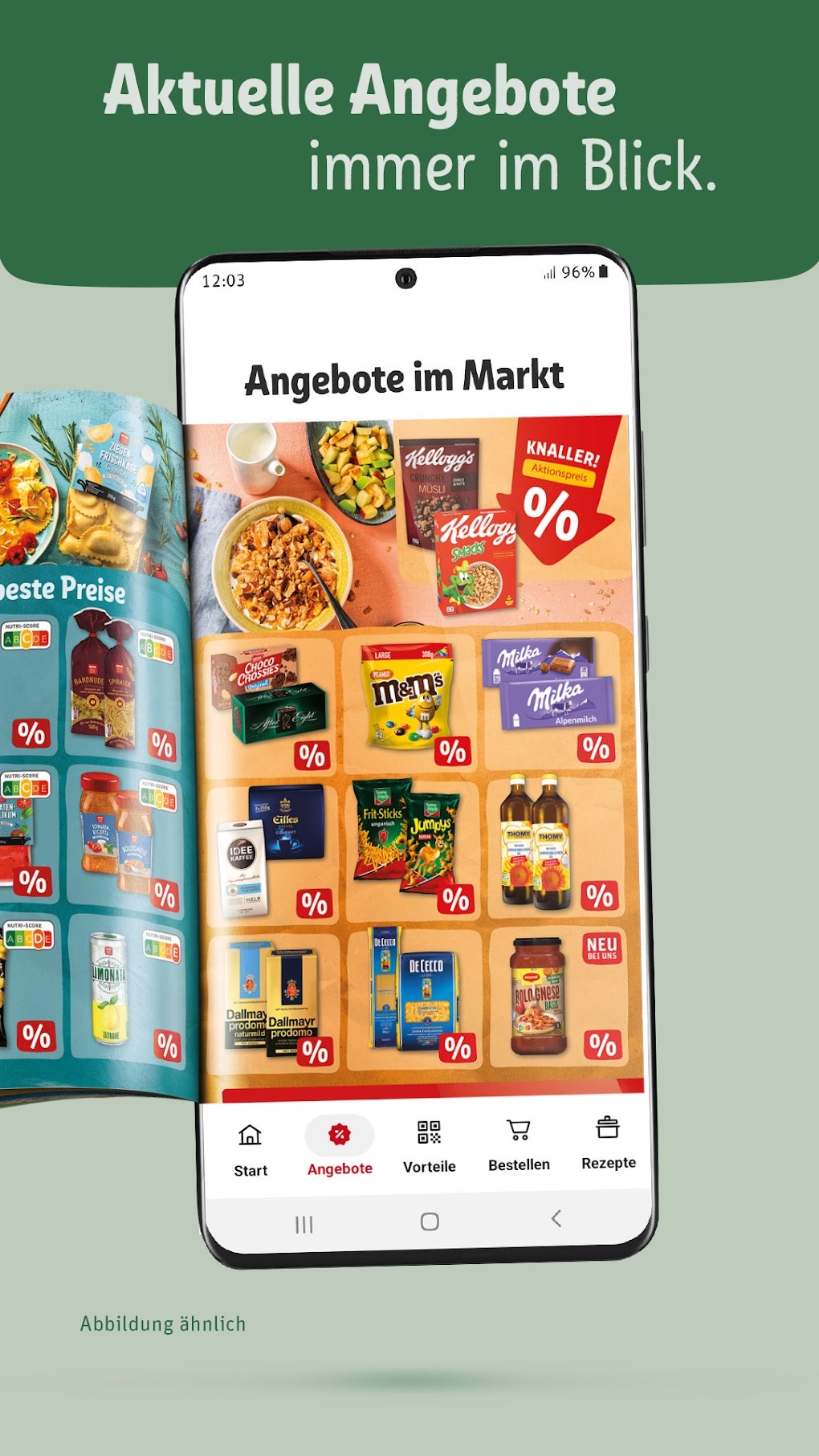 REWE - Online Supermarkt APK for Android - Download