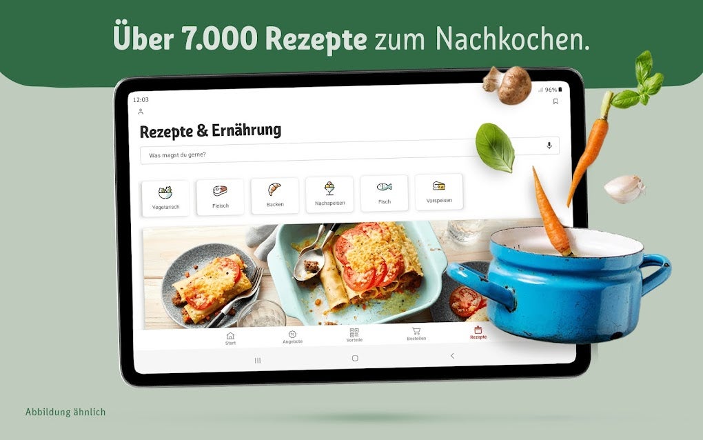 REWE - Online Supermarkt APK for Android - Download