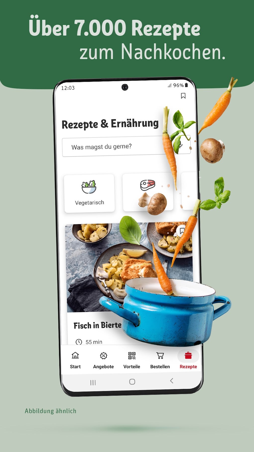 REWE - Online Supermarkt APK for Android - Download