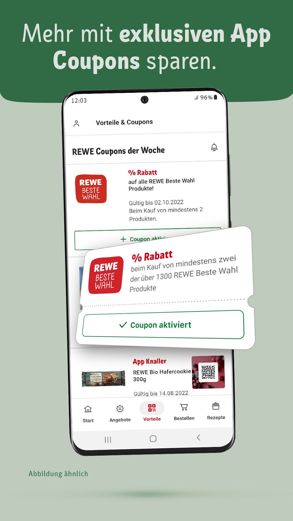 REWE - Online Supermarkt APK for Android - Download