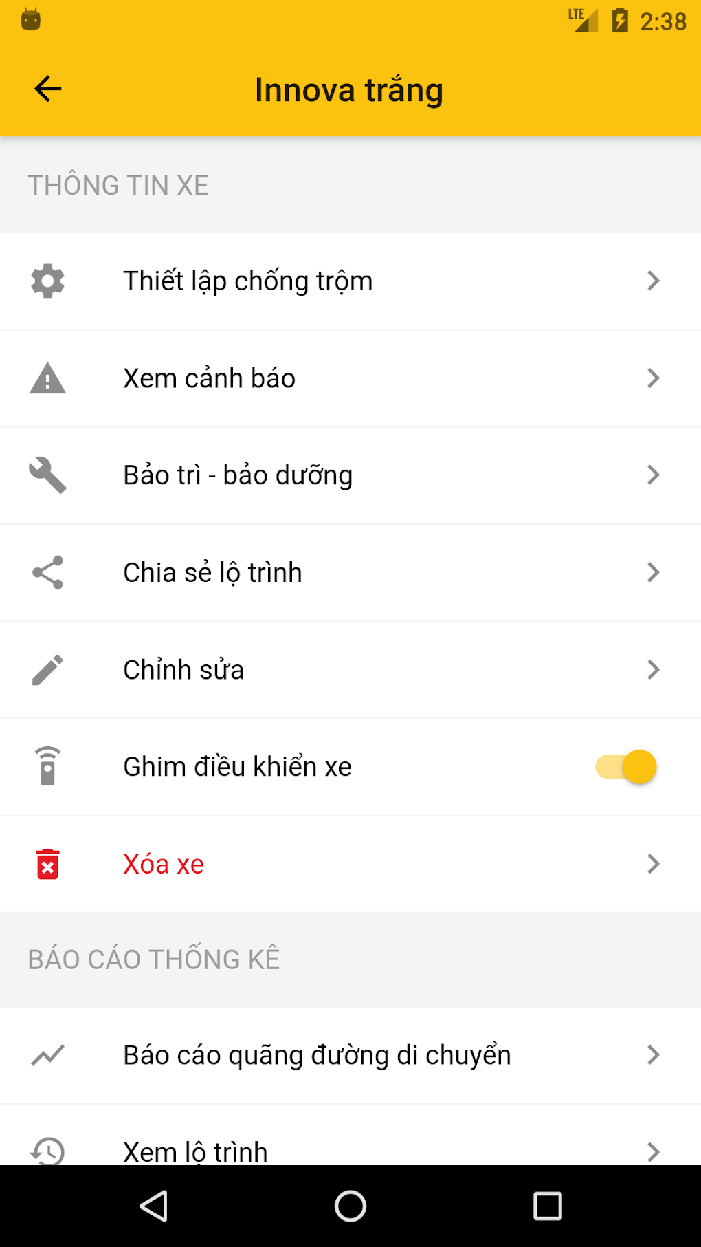 Vietmap Motrak for Android - Download
