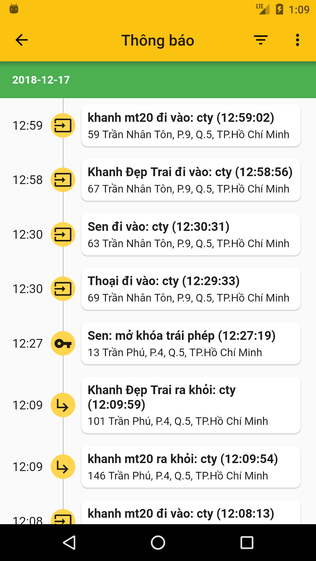 Vietmap Motrak for Android - Download