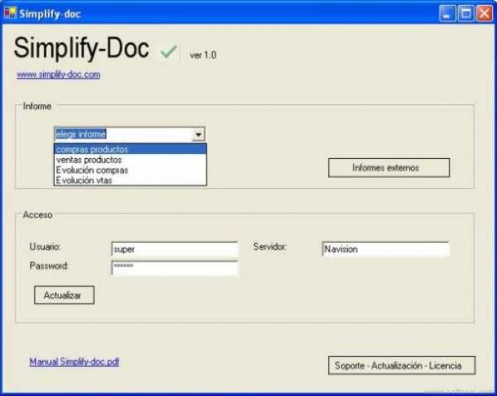 Simplify-Doc - Descargar
