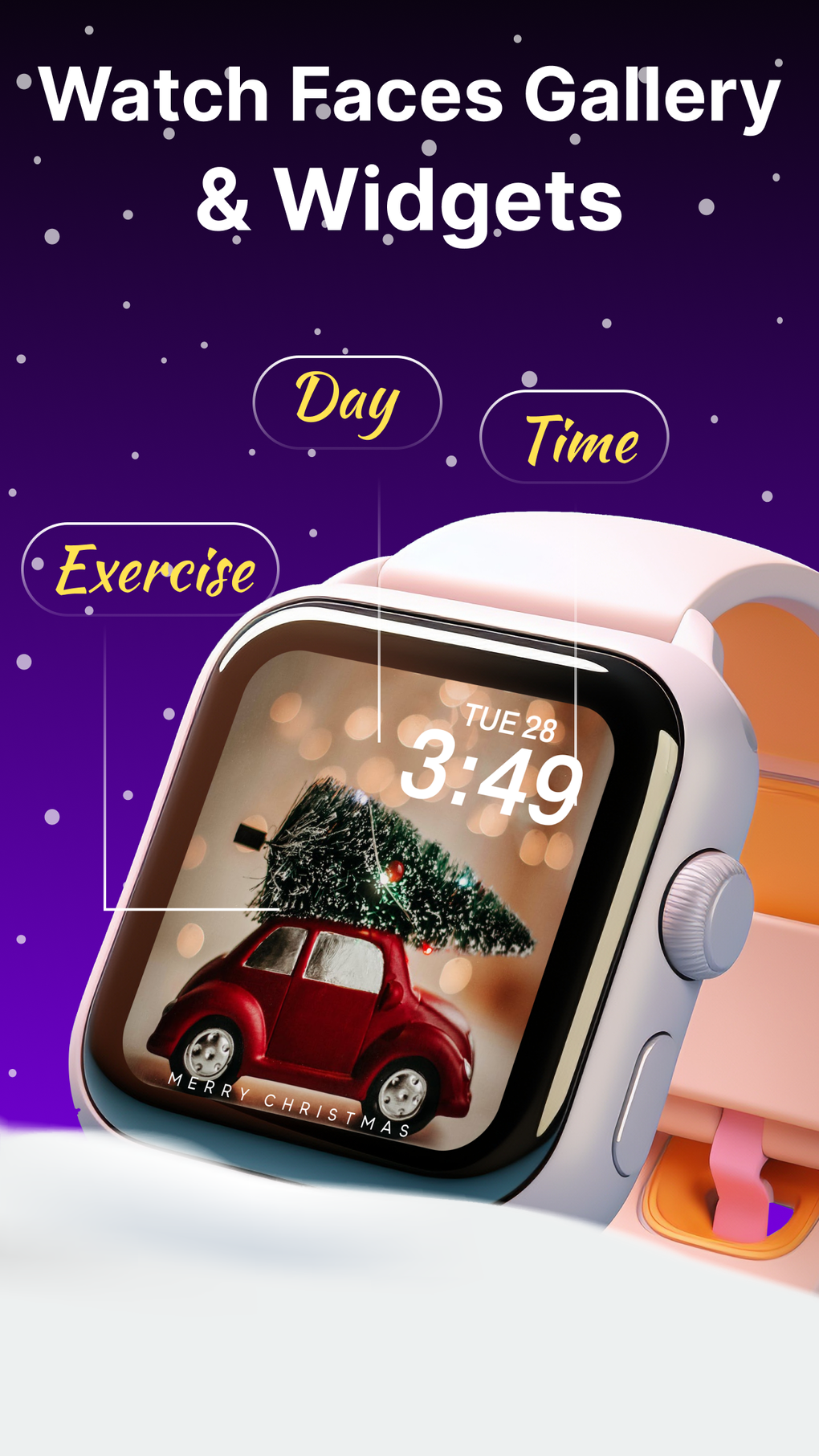 AI Watch Faces Gallery App para iPhone - Download