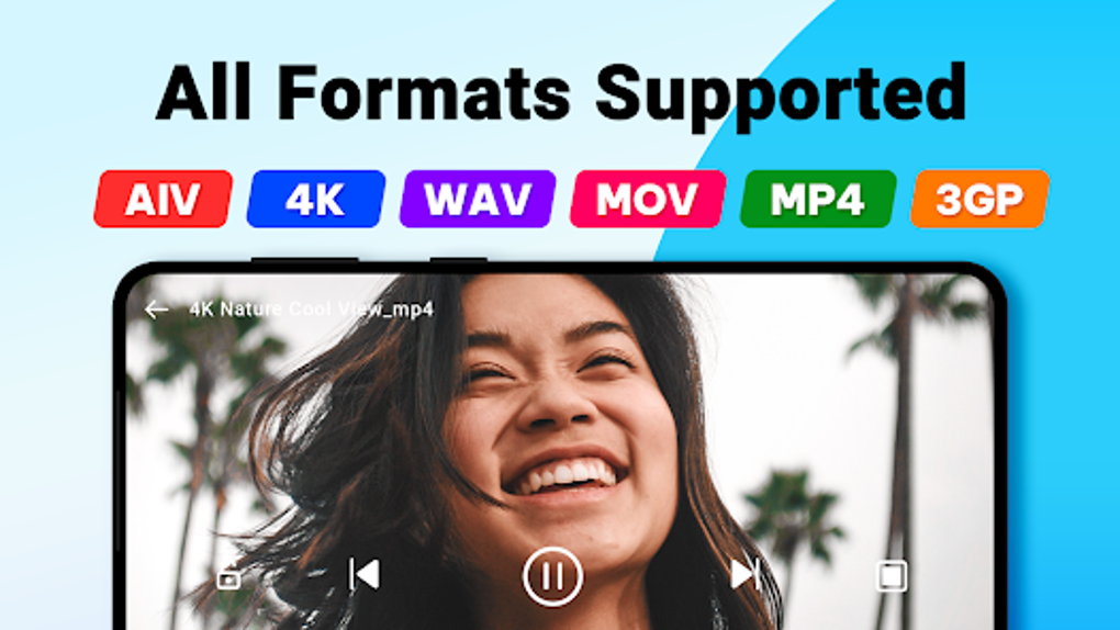 Video Player All Format for Android - Download