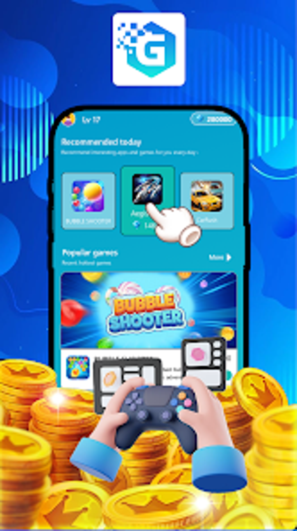 GameBox para Android - Descargar