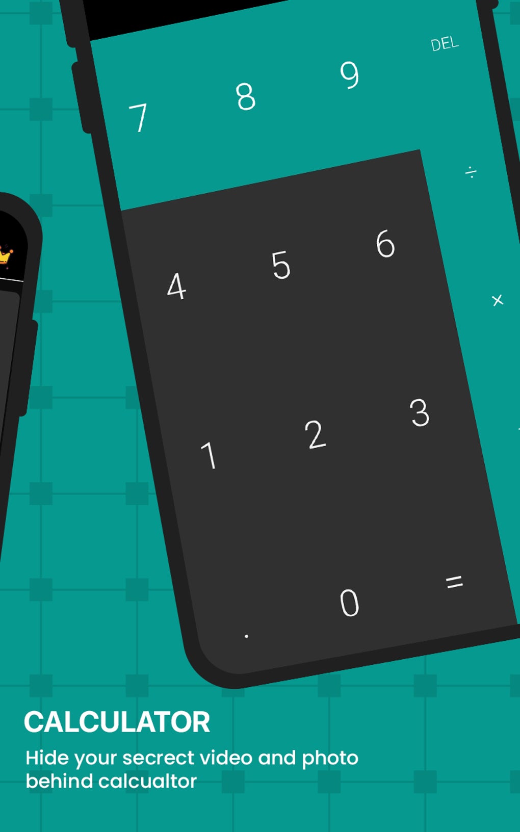 Calculator Vault Photo Cloaker for Android - Download