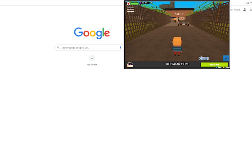 Roblox - Free Games para Google Chrome - Extensão Download