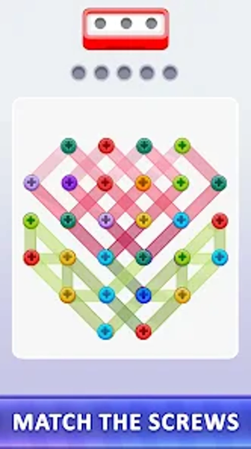 Screw Home: Jam Puzzle pour Android - Télécharger