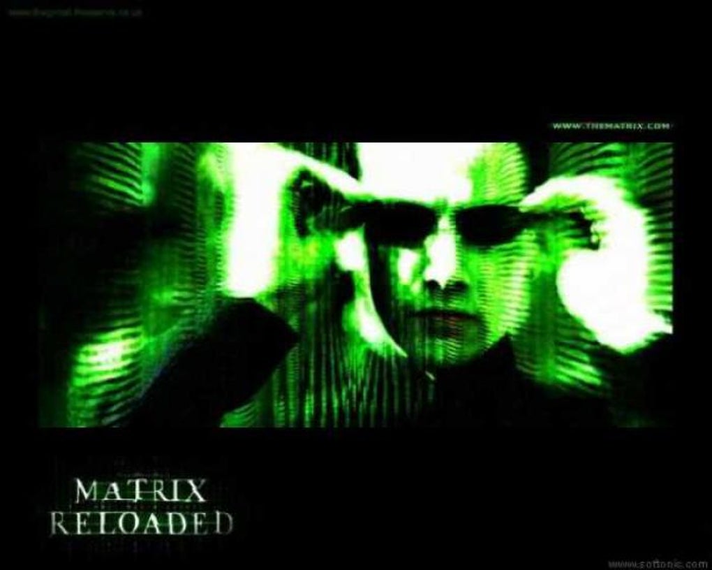 The Matrix Reloaded Final Trailer - Descargar