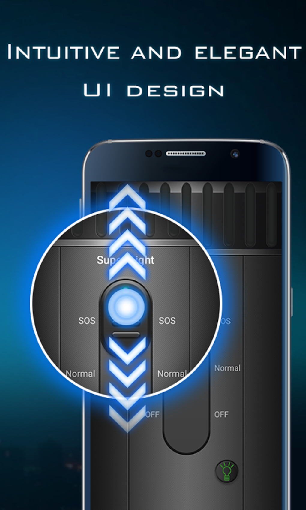 Super Flashlight LED Torch APK for Android - Download