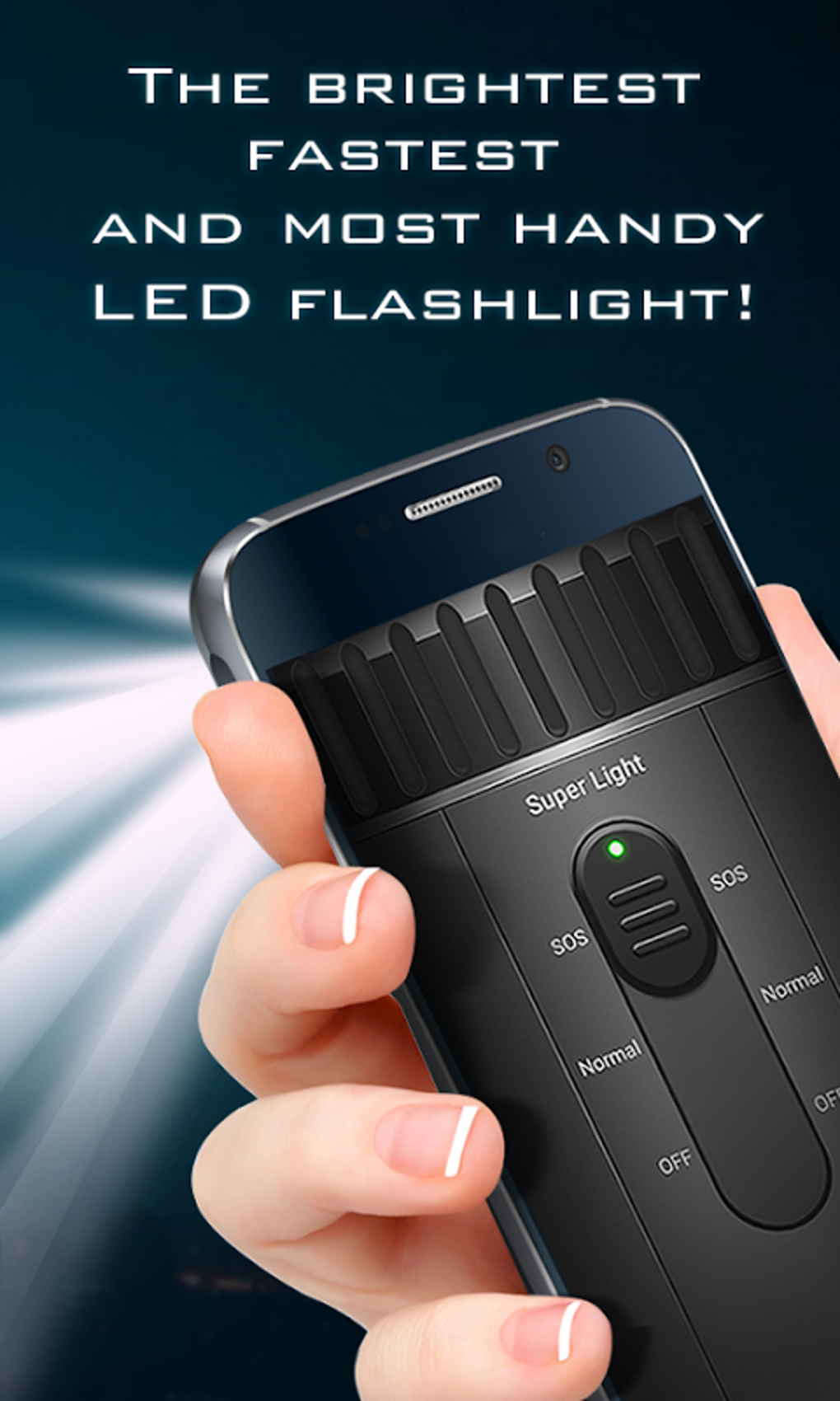 Super Flashlight LED Torch APK for Android - Download